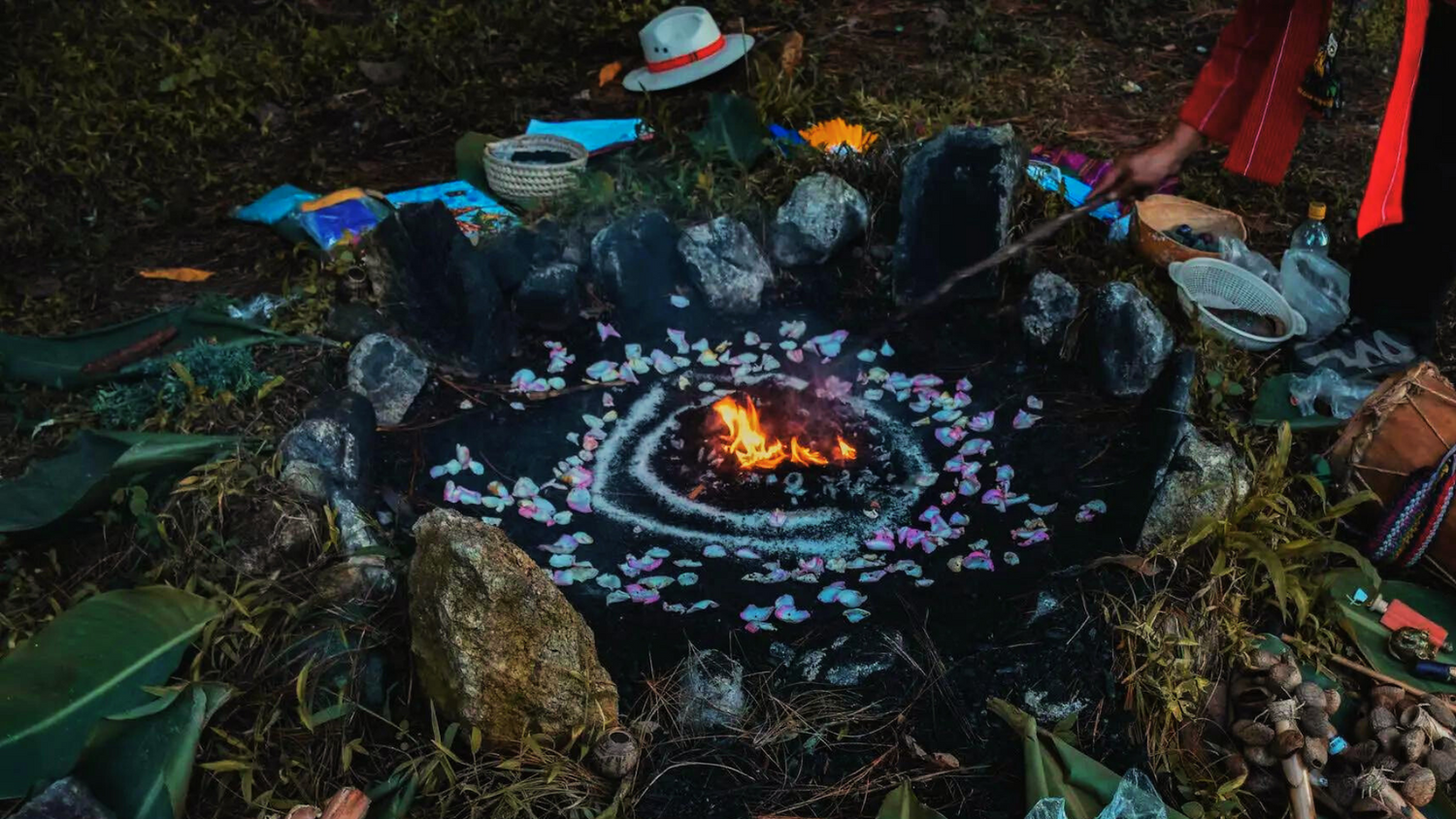 Kakao-Zeremonien: Herkunft und Geschichte – Theto Nature