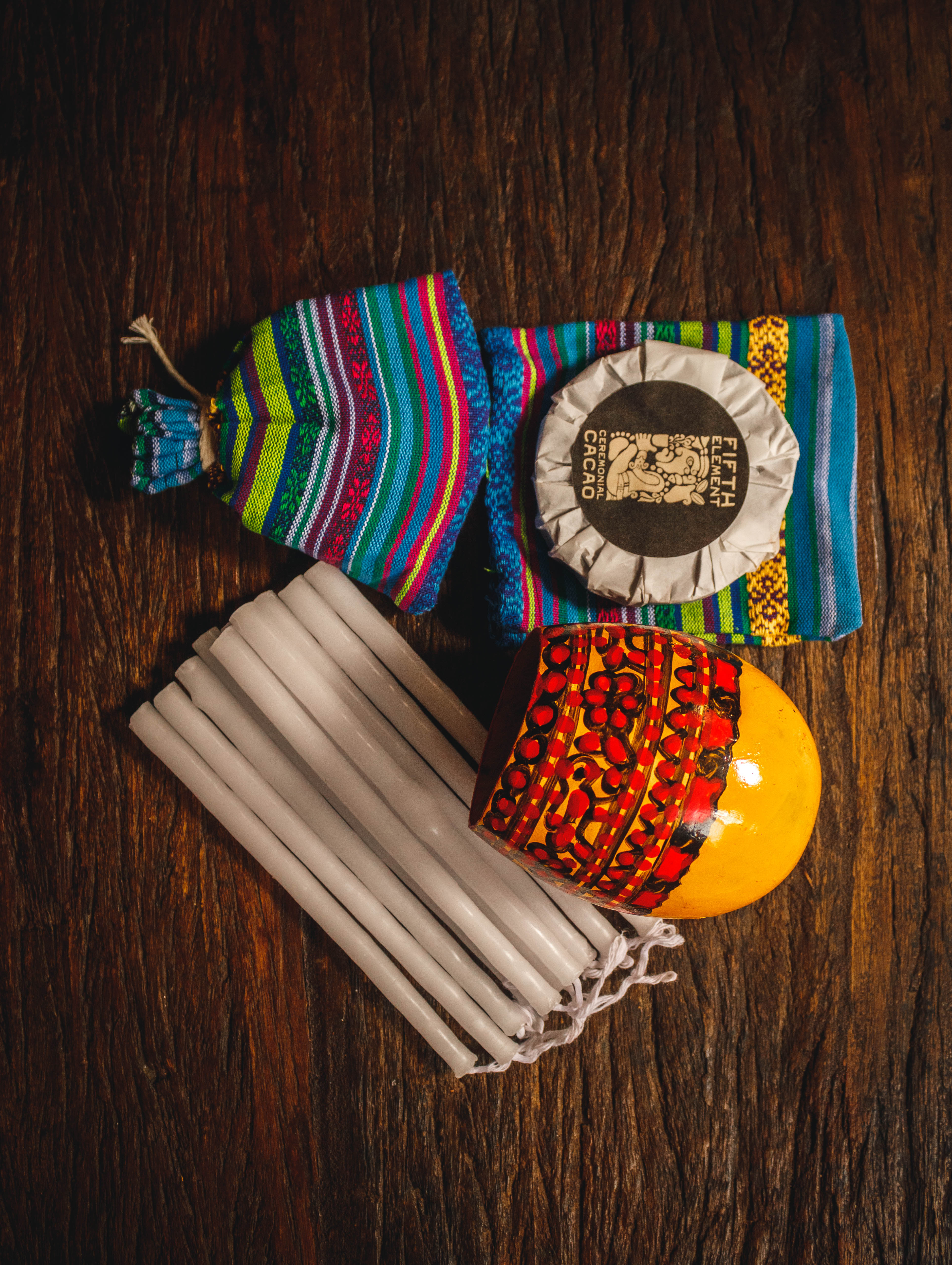 Traditional Mayan product sets from Guatemala – Theto Nature